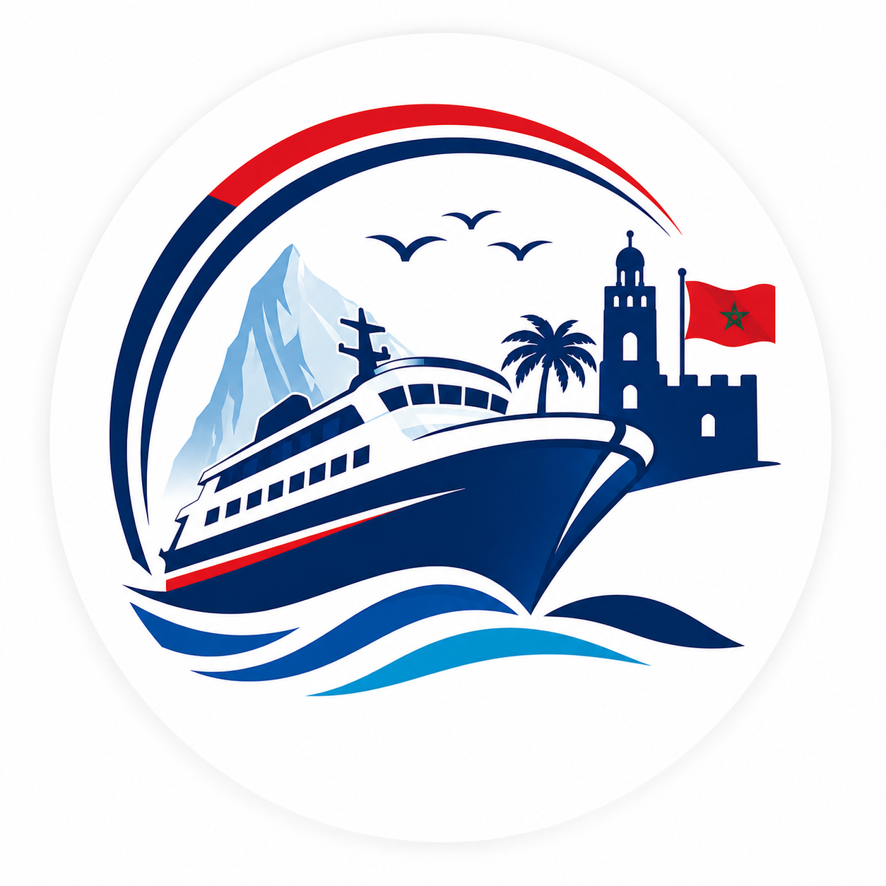 Ferry Maroc 2026 | Comparez les Prix et Réservez